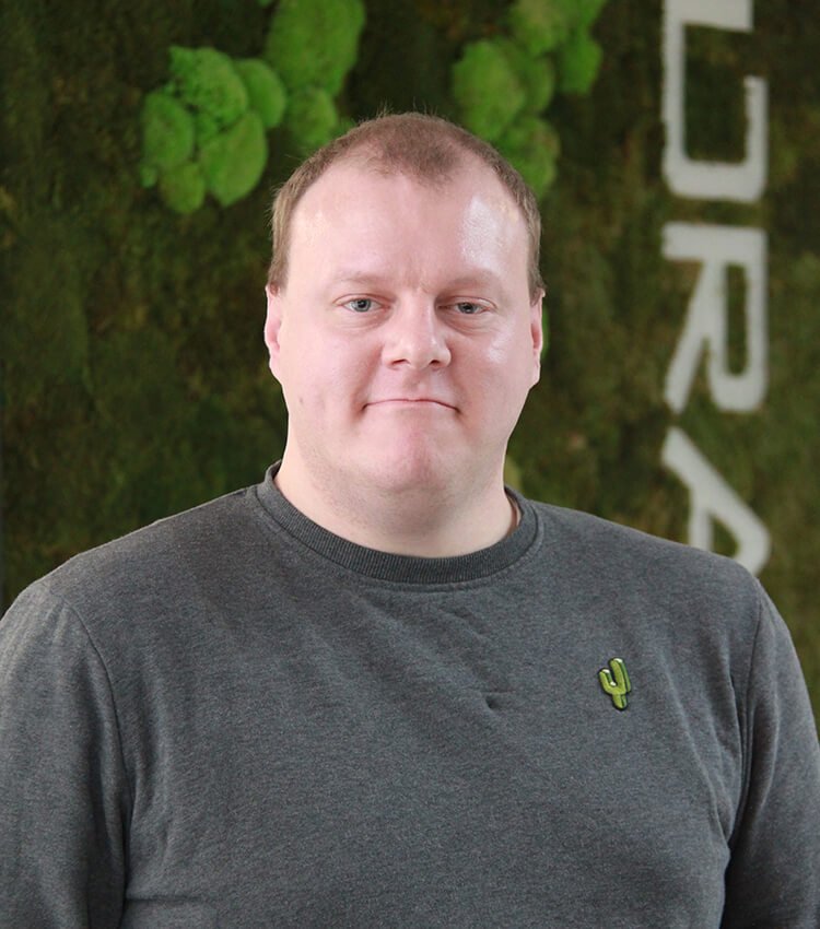 Our team - Draftec offshore specialists