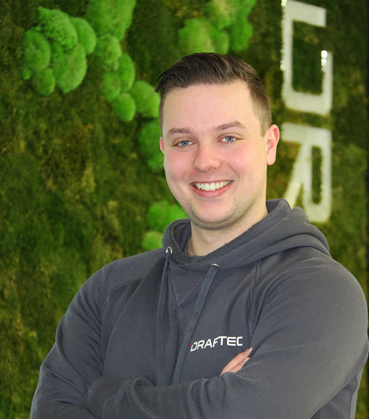 Our team - Draftec offshore specialists